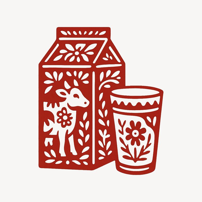 Milk+shapes Design Images | Free Photos, PNG Stickers, Wallpapers ...