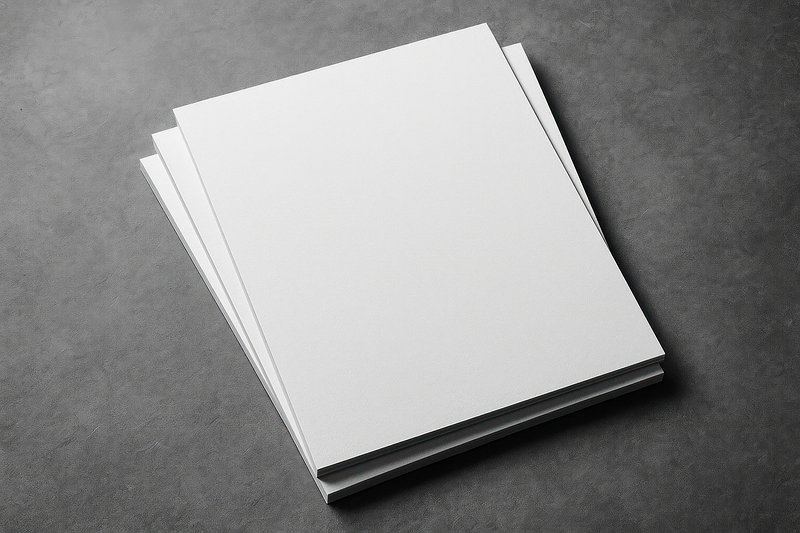 Stacks Of Paper Documents White Images | Free Photos, PNG Stickers ...