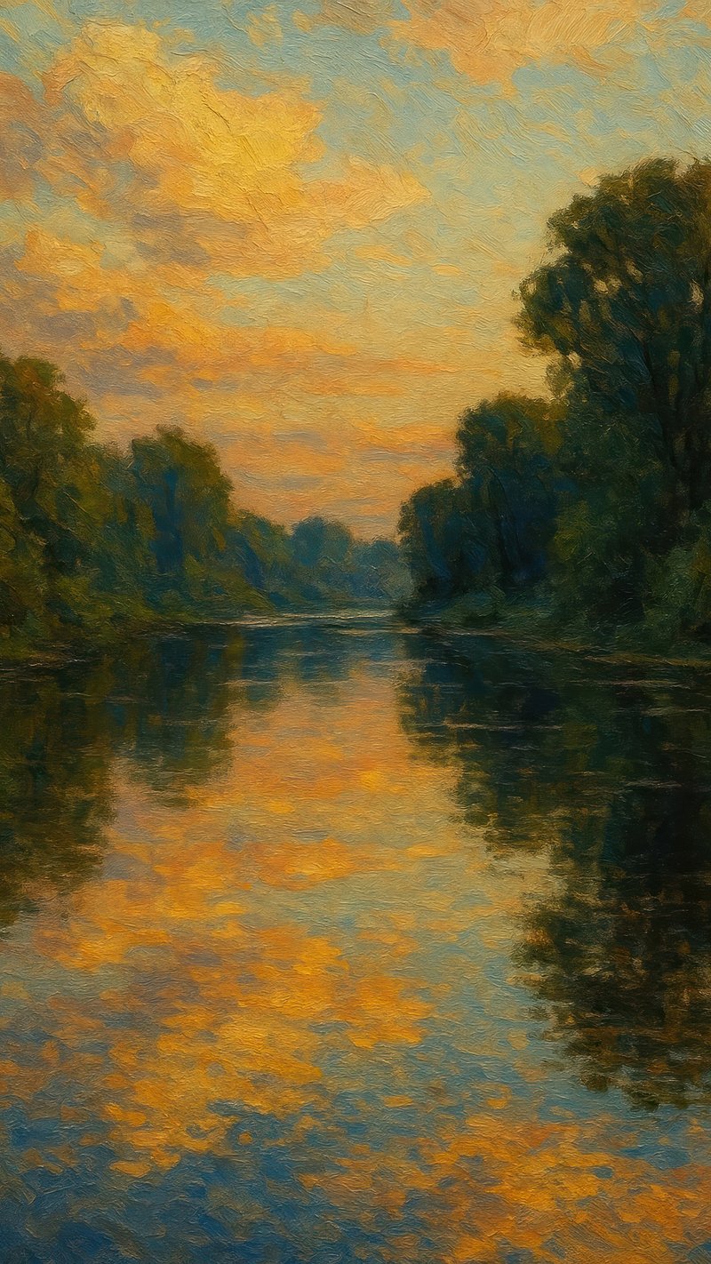 Blue River Wallpaper Texture Images | Free Photos, PNG Stickers ...