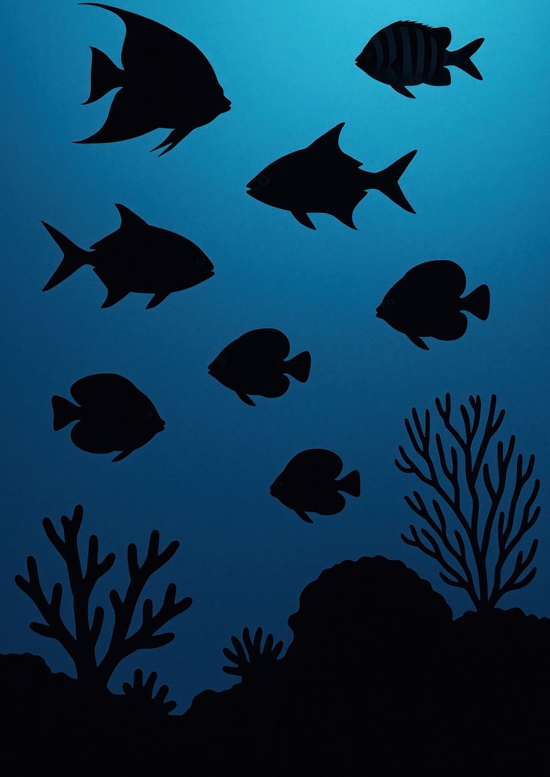 Deep Sea Wallpaper Background JPG Underwater Images | Free Photos, PNG ...