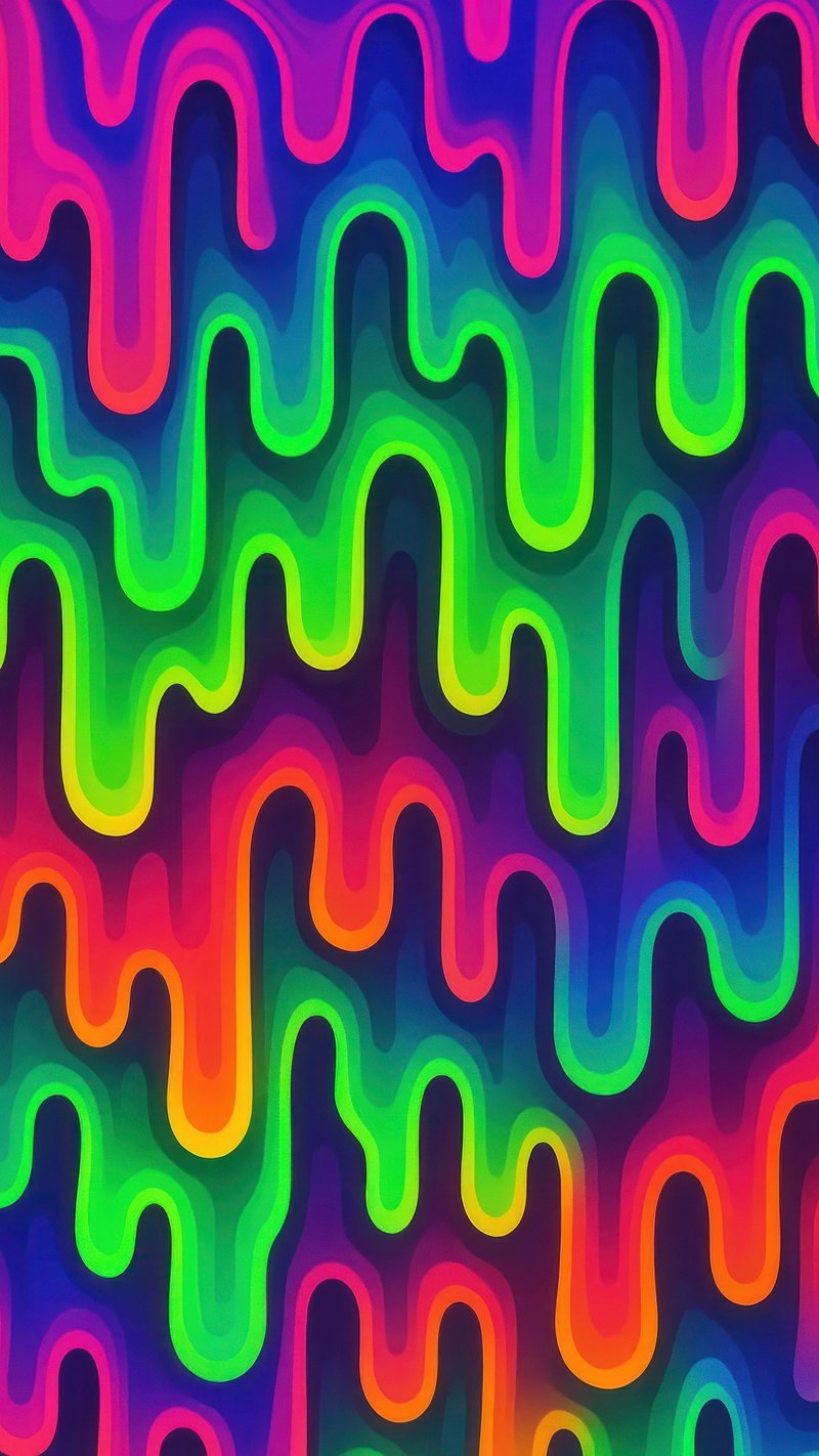 Wallpaper+drip Dripping Gradient Images | Download Free Design ...