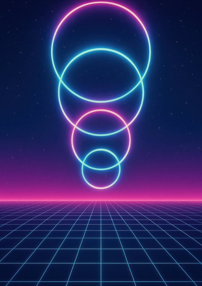 Vintage Sci Fi Wallpaper Sci-fi Grid Images | Free Photos, PNG Stickers ...