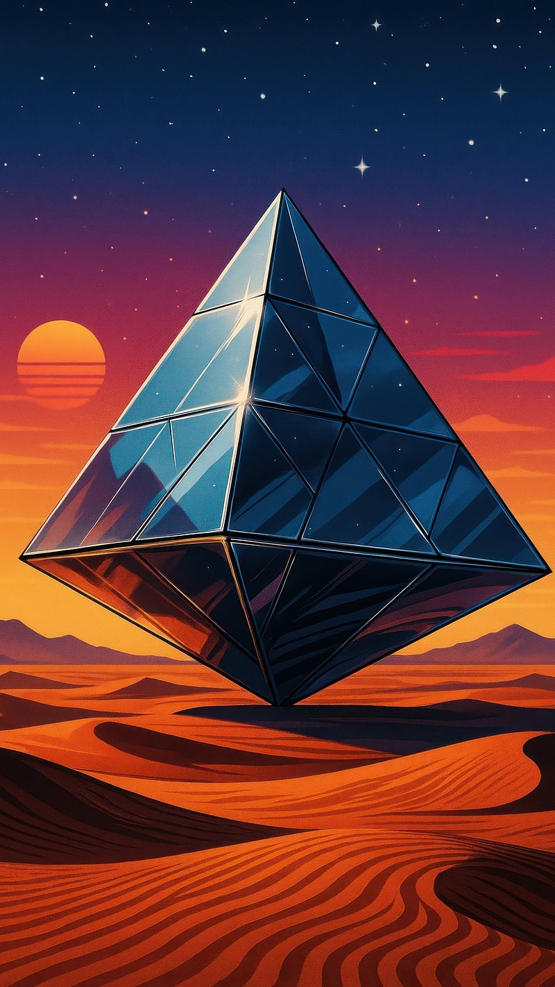 Desert+night+art Sunset Images | Free Photos, PNG Stickers, Wallpapers ...