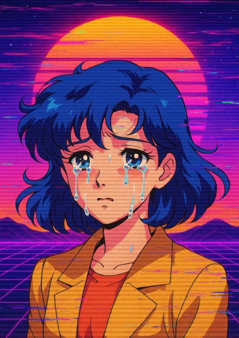 Landscapes Anime Style Background Images | Free Photos, PNG Stickers ...