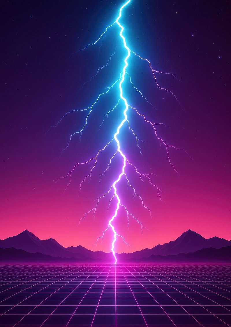 Pink Thunderstorm Images | Free Photos, PNG Stickers, Wallpapers ...