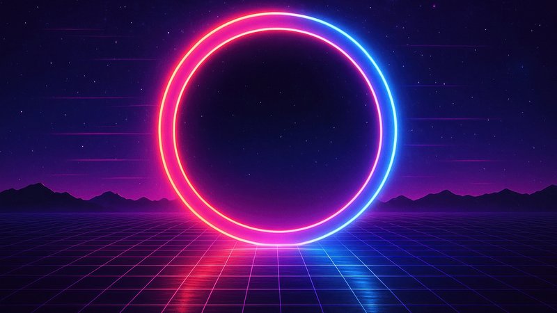 Portals+background Neon Images | Free Photos, PNG Stickers, Wallpapers ...