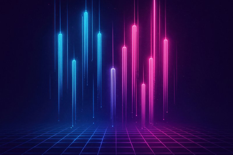 Dark Wave Background Wallpaper Light Images | Free Photos, PNG Stickers ...