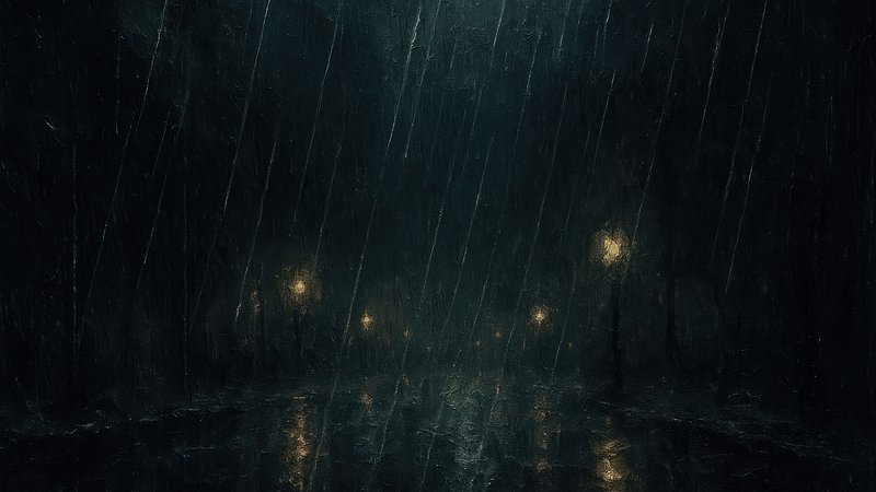 Rain Wallpaper Background Night Light Wet Images | Free Photos, PNG ...