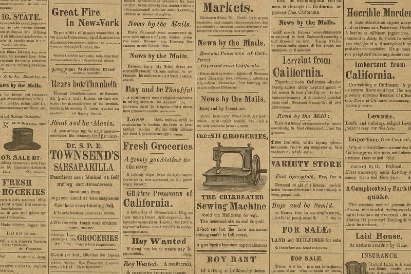 Newspaper Article Old Collage Design Background Images | Free Photos ...