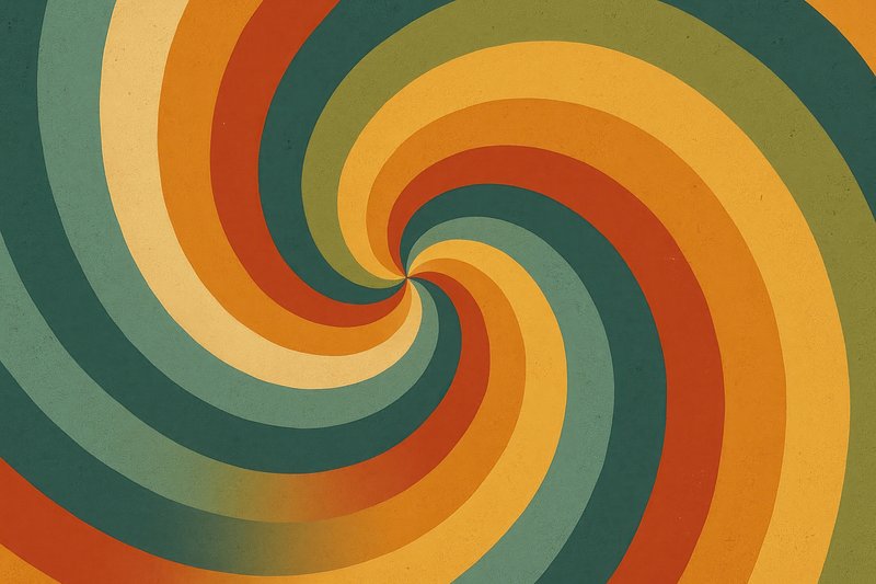 Groovy Retro Pattern Images | Free Photos, PNG Stickers, Wallpapers ...