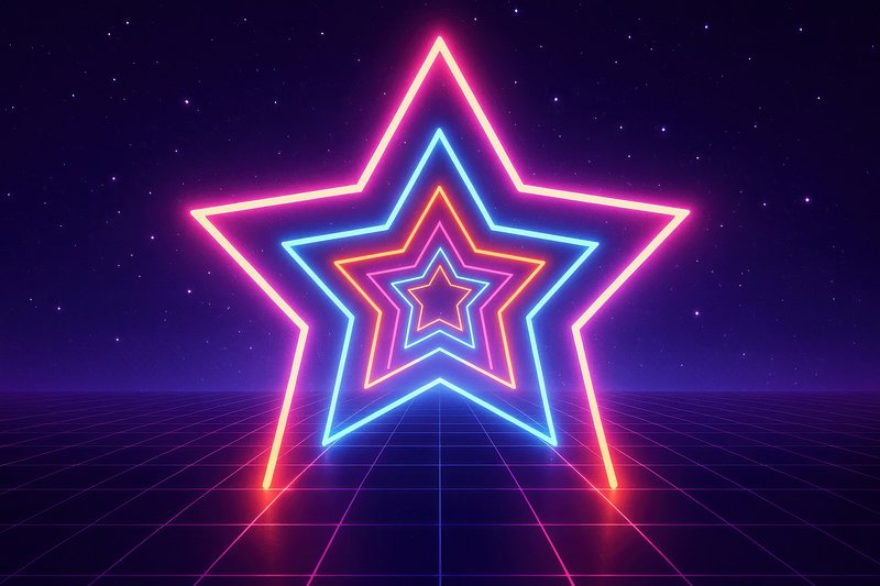 Cyberpunk+pattern Art Retro Images | Free Photos, PNG Stickers ...