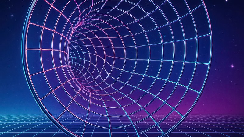 Chrome Waves Abstract Aesthetic Images | Free Photos, PNG Stickers ...