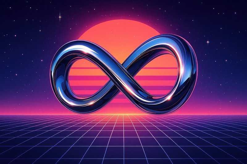 Infinity Sunset Background Images | Free Photos, PNG Stickers ...