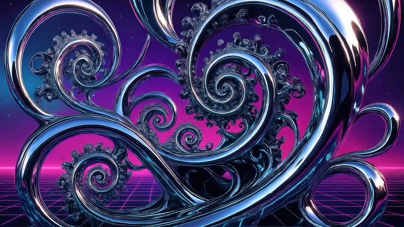 Abstract Purple Blue Mobile Wallpapers Art Images | Free Photos, PNG ...