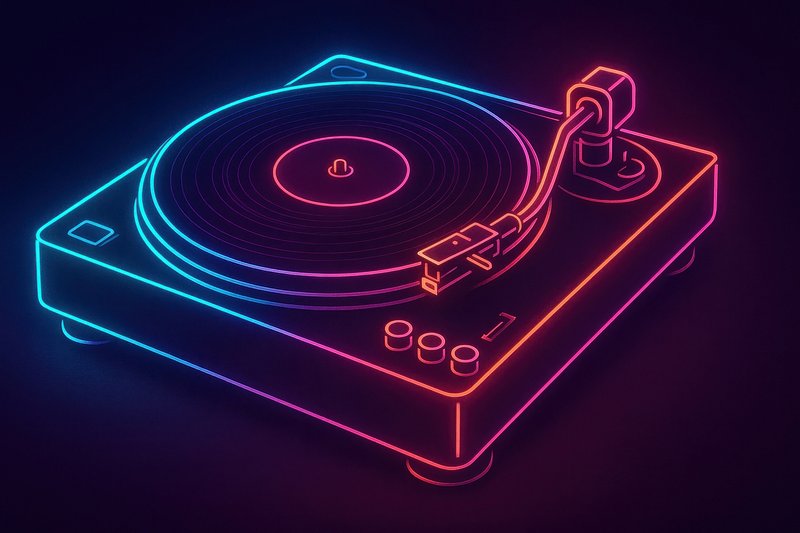 Turntable Player Wallpaper Vinyl Images | Free Photos, PNG Stickers ...
