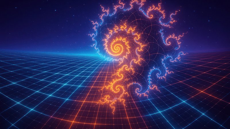 Spiral Fractal Wallpaper Art Mobile Neon Images | Free Photos, PNG ...