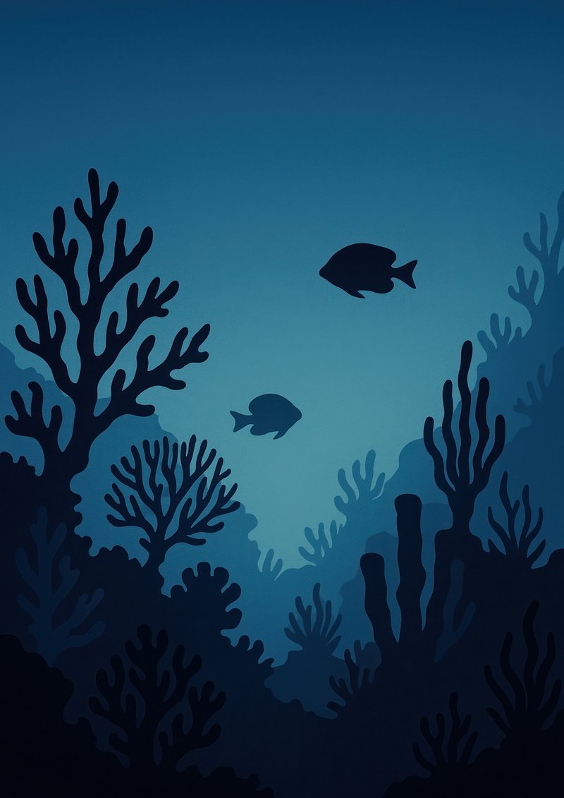 Deep Sea Wallpaper Background Water Images | Free Photos, PNG Stickers ...