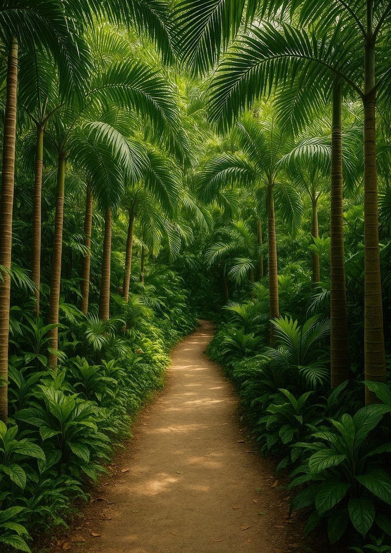 Jungle Pathway Tree Images | Free Photos, PNG Stickers, Wallpapers ...