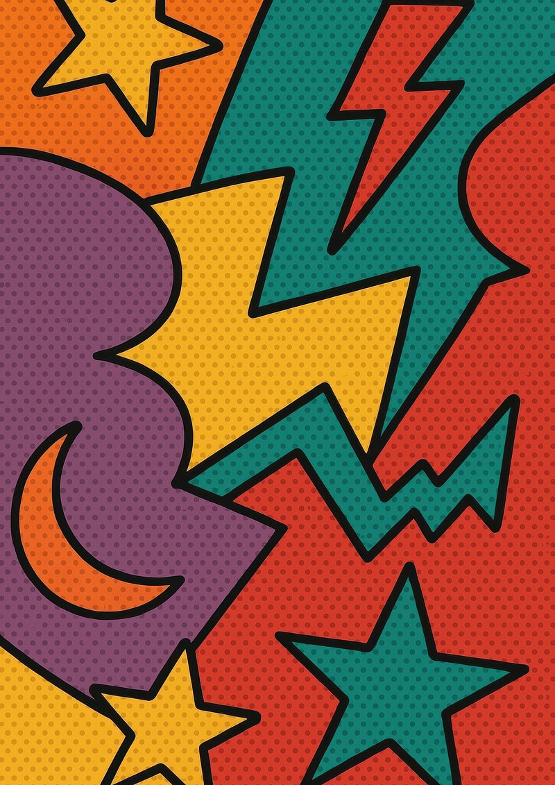 Star Comic Book Images | Free Photos, PNG Stickers, Wallpapers ...