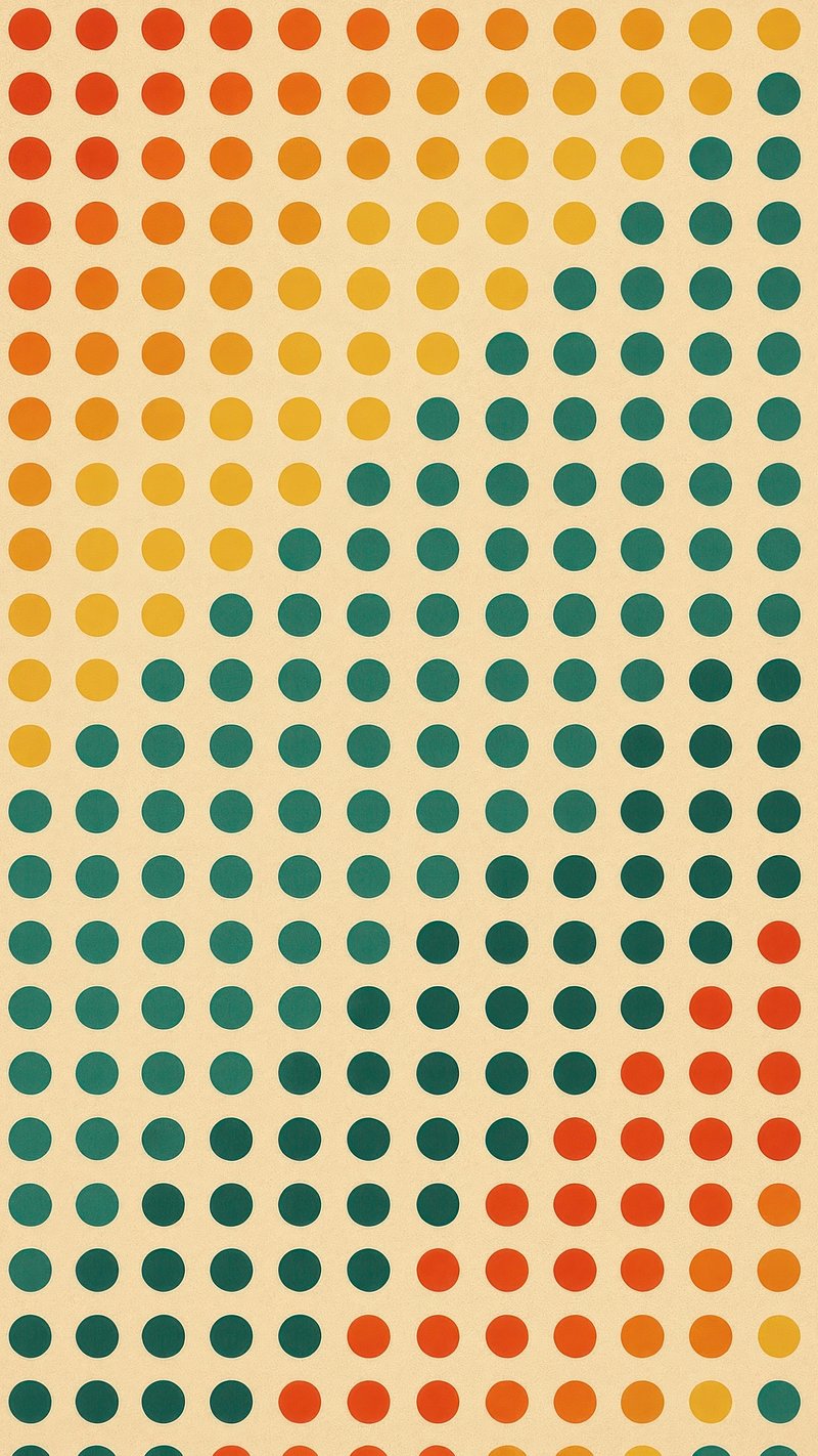 Dot Matrix Mobile Wallpaper Images | Free Photos, PNG Stickers ...