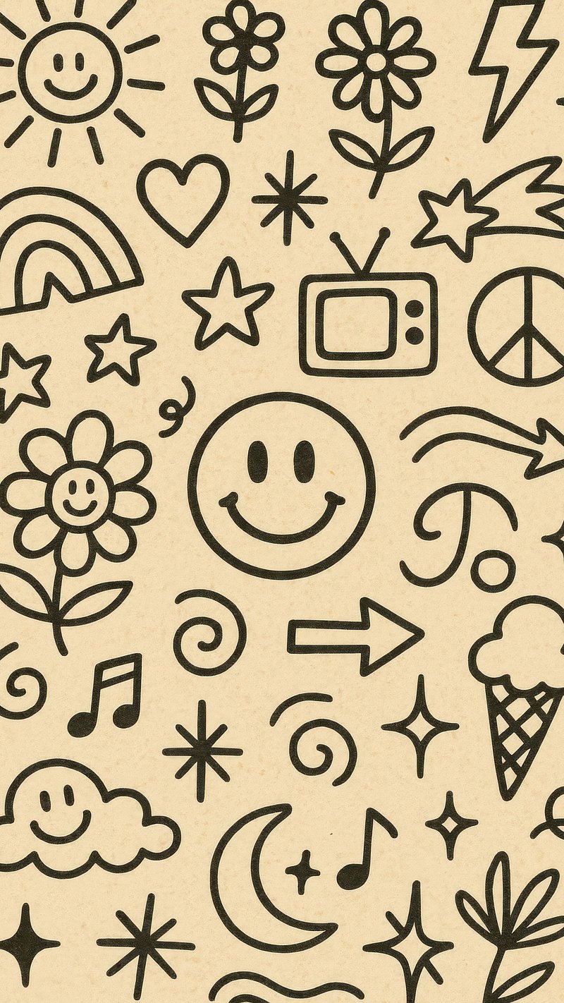 Musical+notes+and+flowers Design Images | Free Photos, PNG Stickers ...