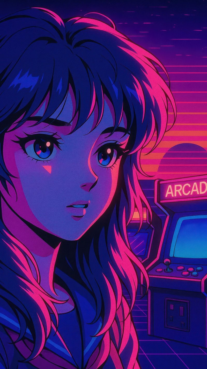 Arcade+wallpaper Gaming Images | Free Photos, PNG Stickers, Wallpapers ...