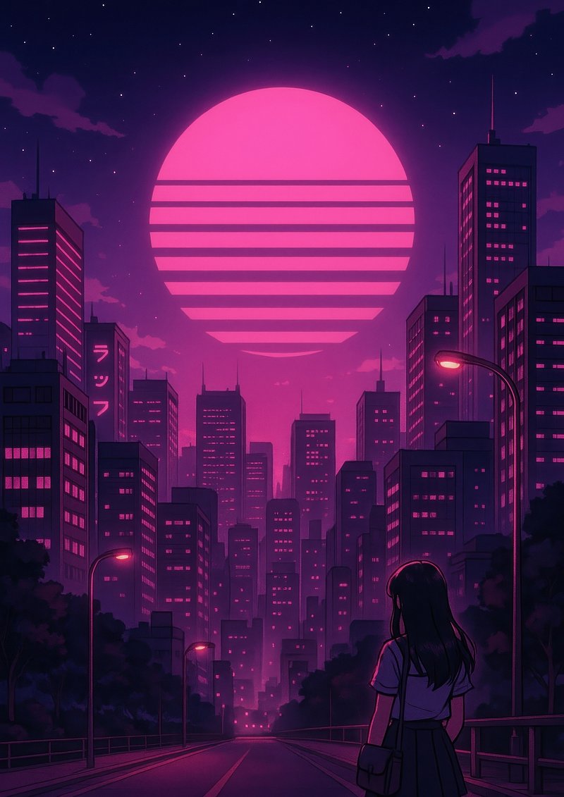 Anime+wallpaper+scene Art Images | Free Photos, PNG Stickers ...