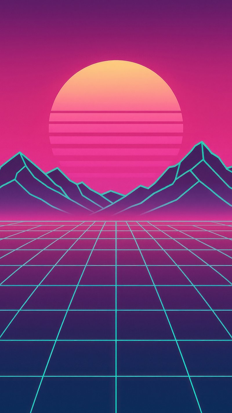 Pink+and+teal+wallpaper Grid Images | Free Photos, PNG Stickers ...