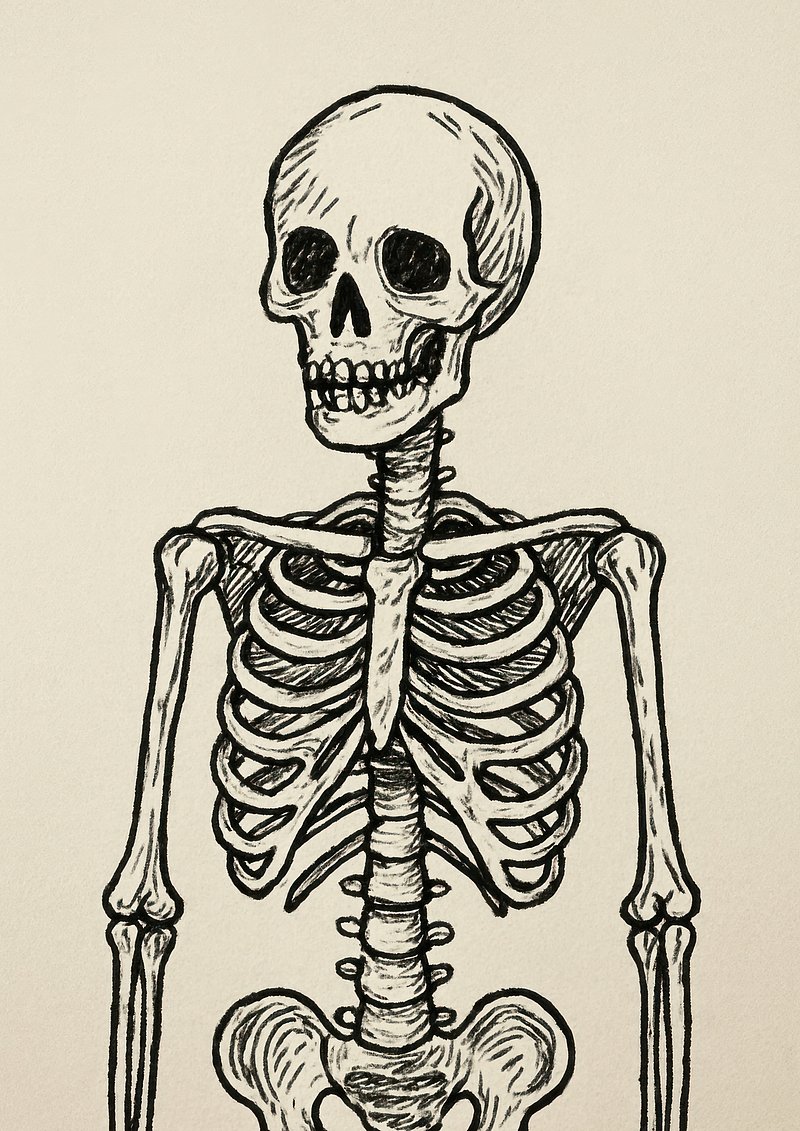 Skeleton+wallpaper Vintage Images | Free Photos, PNG Stickers ...