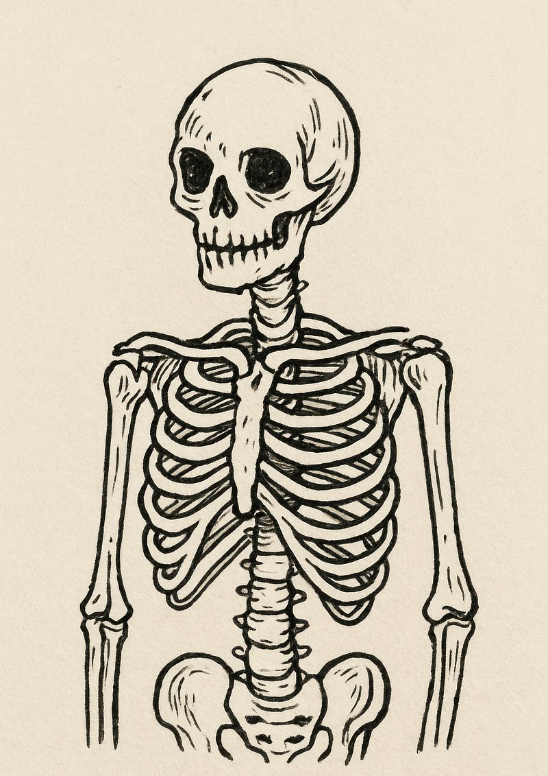 Skeleton+wallpaper Art Vintage Texture Images | Free Photos, PNG ...