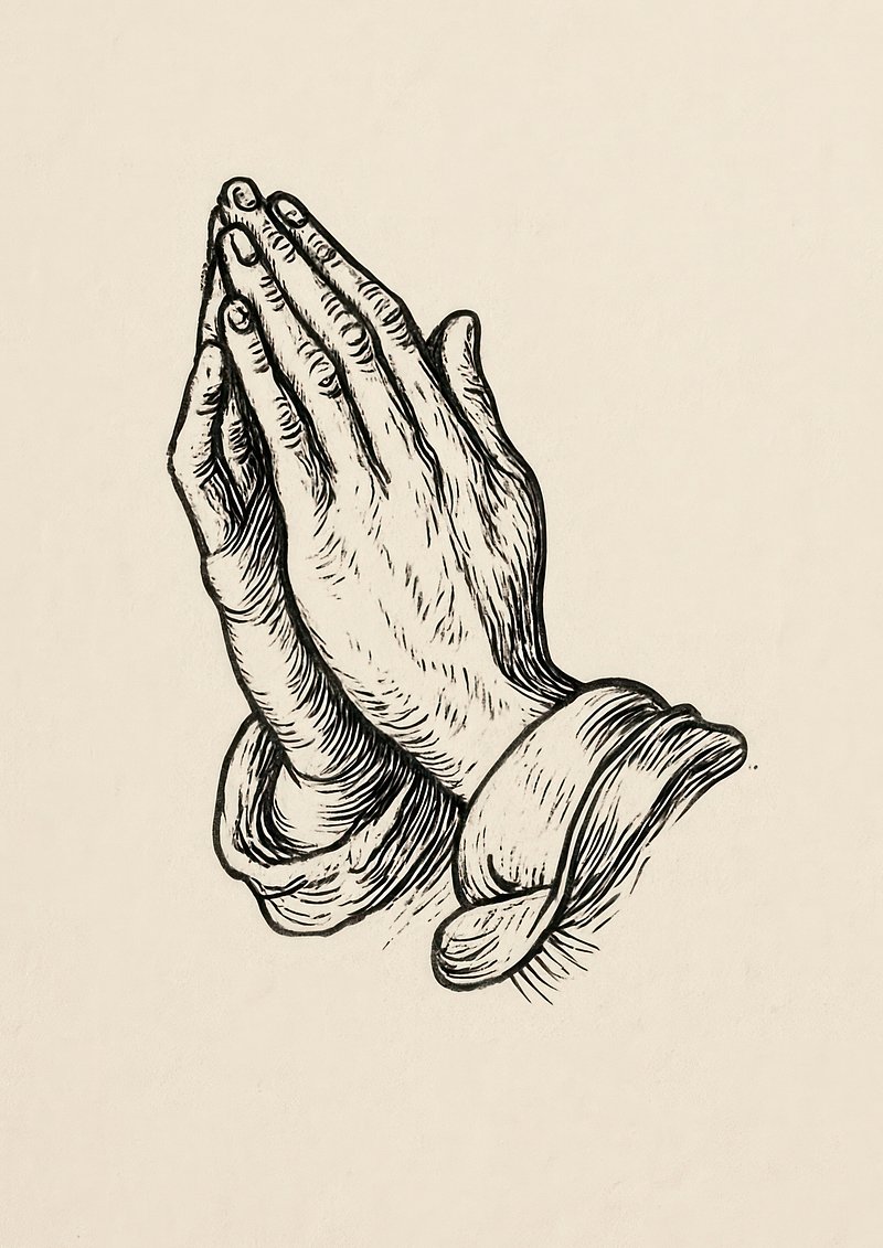 Pray+symbol Vintage Images | Free Photos, PNG Stickers, Wallpapers ...