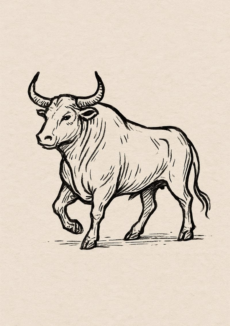 Wallpaper Bull Design Images | Free Photos, PNG Stickers, Wallpapers ...