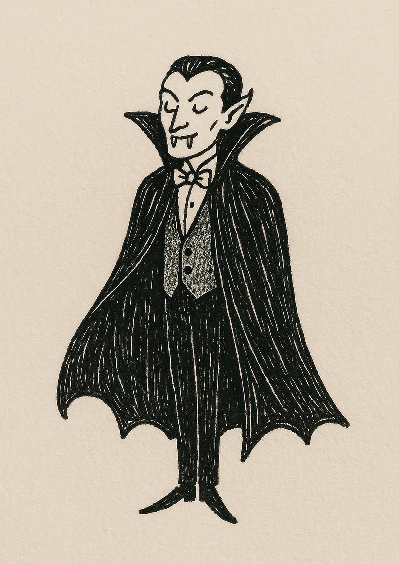 Bats Wallpaper Design Vintage Halloween Images | Free Photos, PNG ...