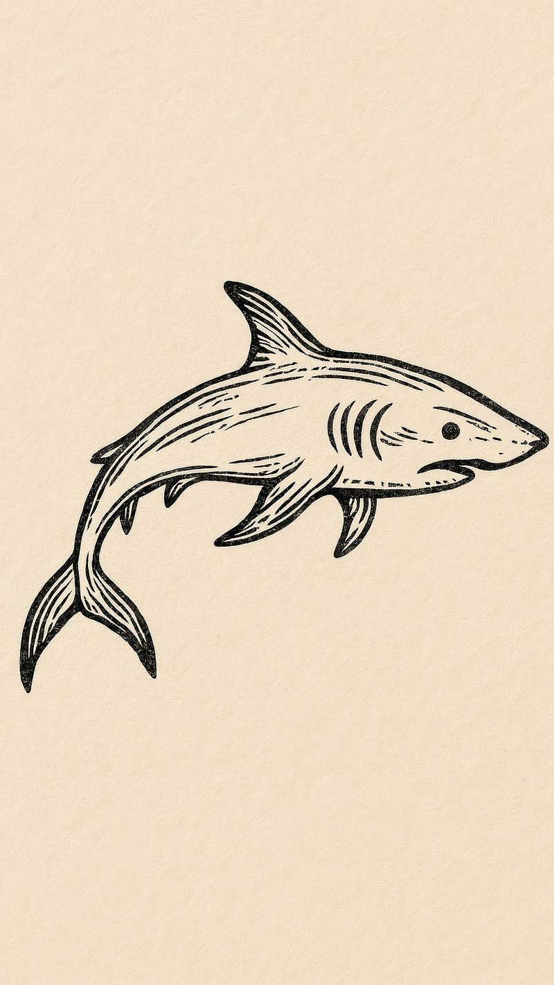 Shark+wallpapers Art Images | Free Photos, PNG Stickers, Wallpapers ...