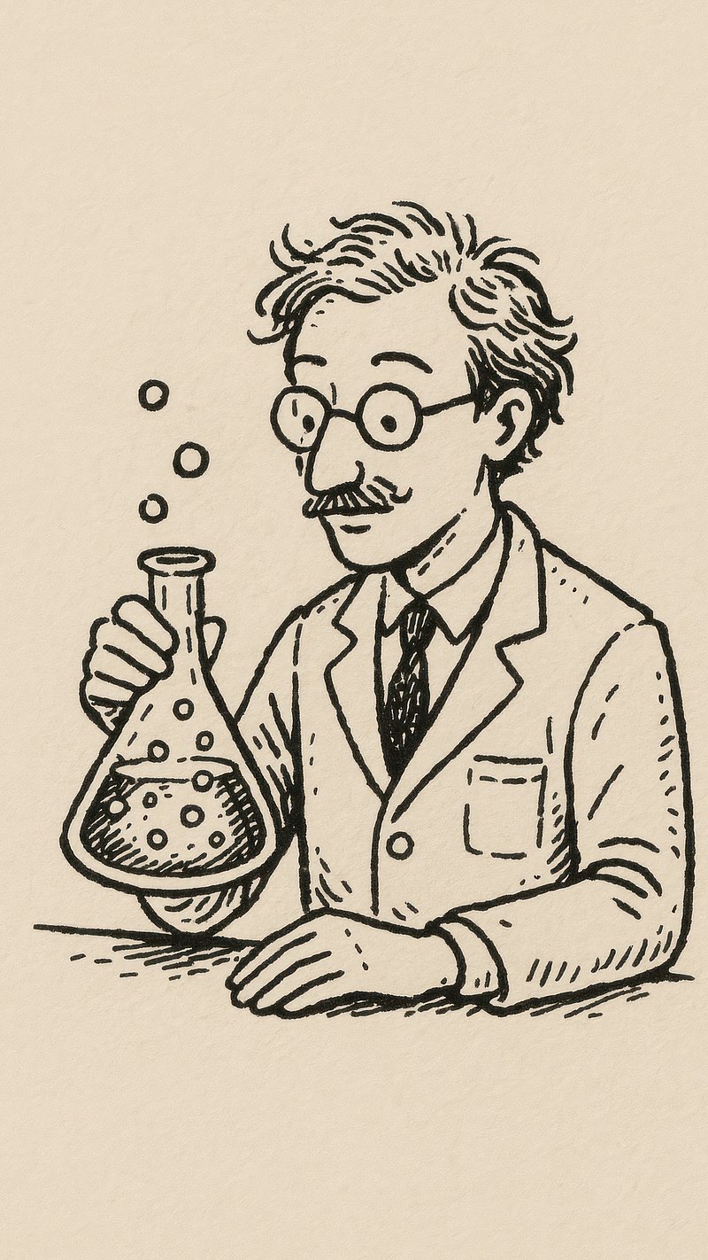 Cartoon Of Laboratory Black Images | Free Photos, PNG Stickers ...