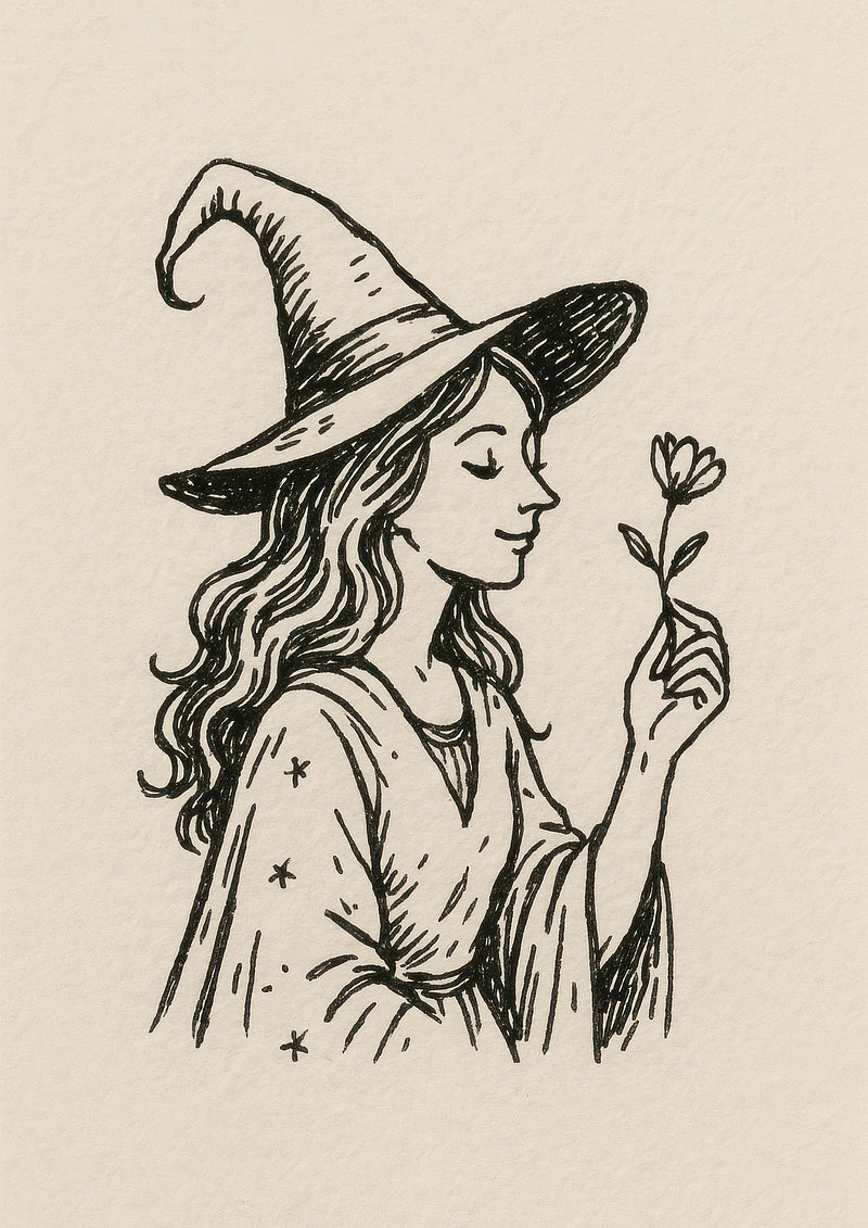 Mobile Wallpaper Witch Background Images | Free Photos, PNG Stickers ...