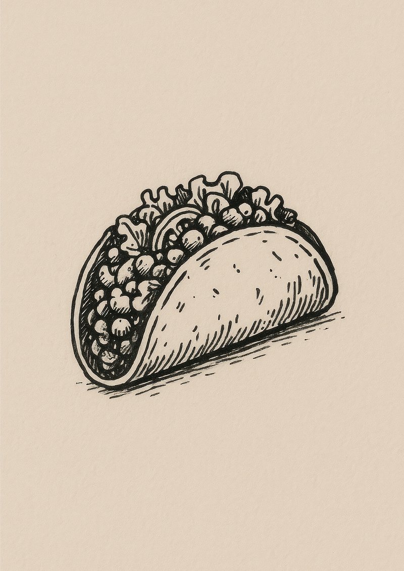 Taco Wallpaper Food Images | Free Photos, PNG Stickers, Wallpapers ...