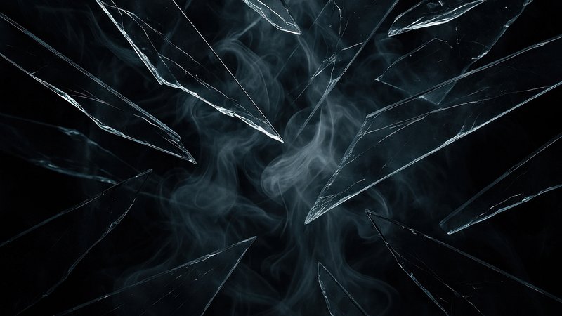 Shards Of Glass Smoke Images | Free Photos, PNG Stickers, Wallpapers ...