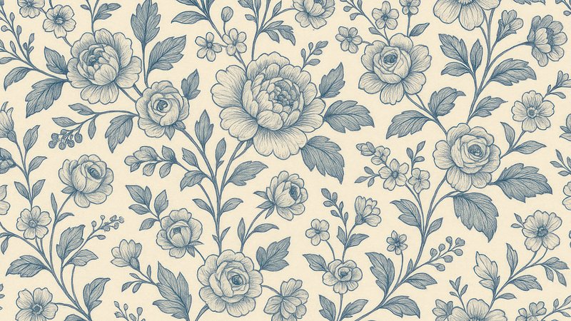 Classic+blue+wallpaper Mobile Vintage Art Images | Free Photos, PNG ...