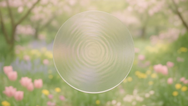 Transparent Glass Wallpaper Nature Images | Free Photos, PNG Stickers ...