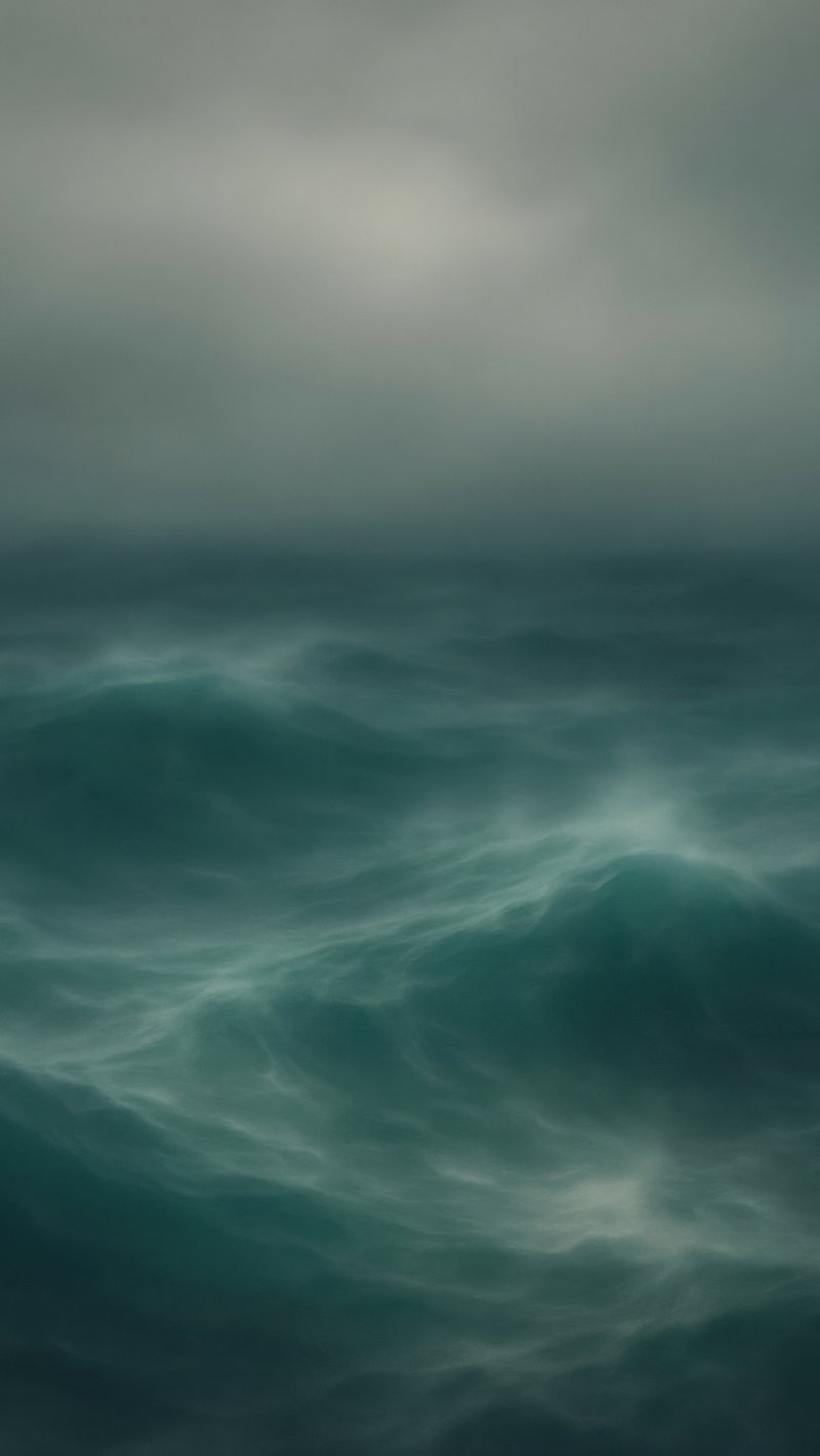Blur Ocean Wallpaper Blurred Images | Free Photos, PNG Stickers ...