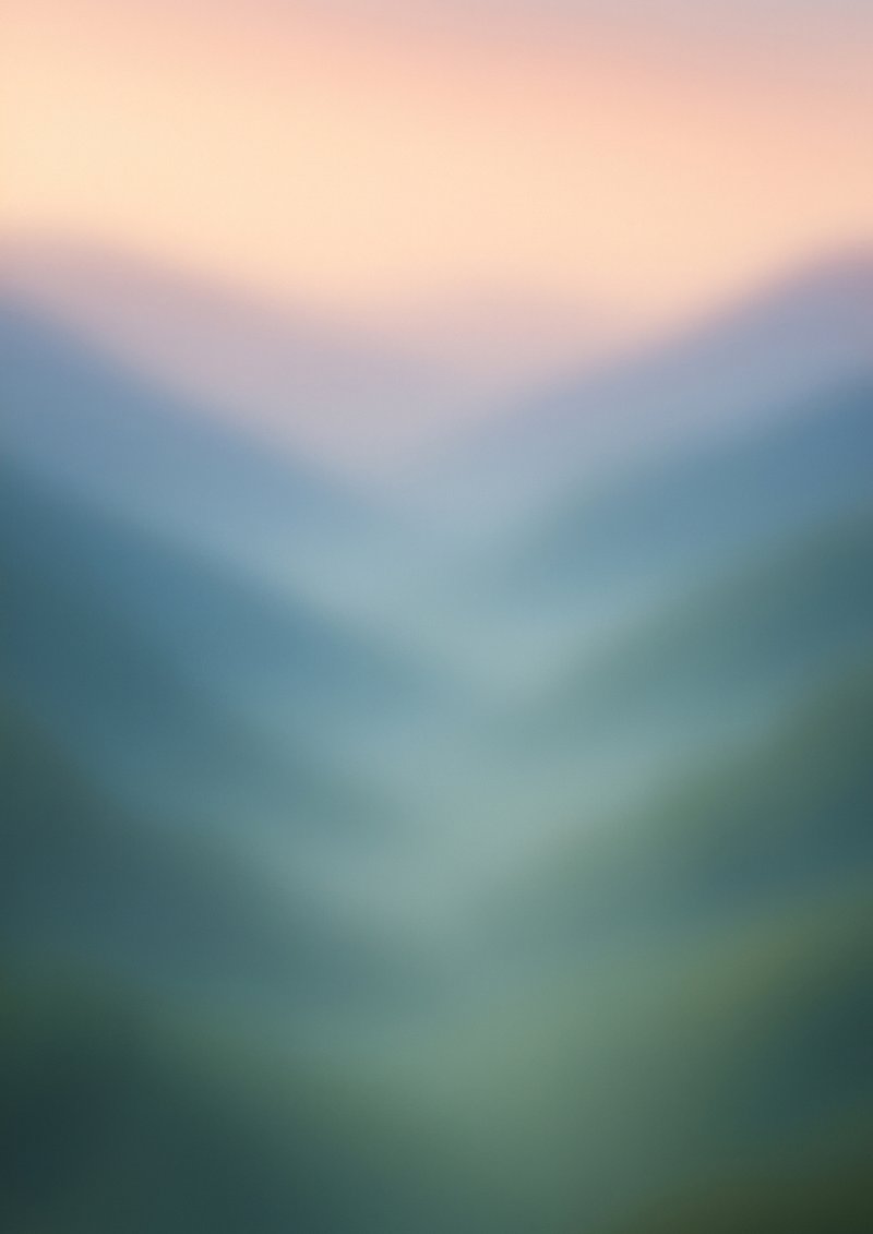 Misty Art Background Mobile Wallpaper Gradient Images | Download Free ...