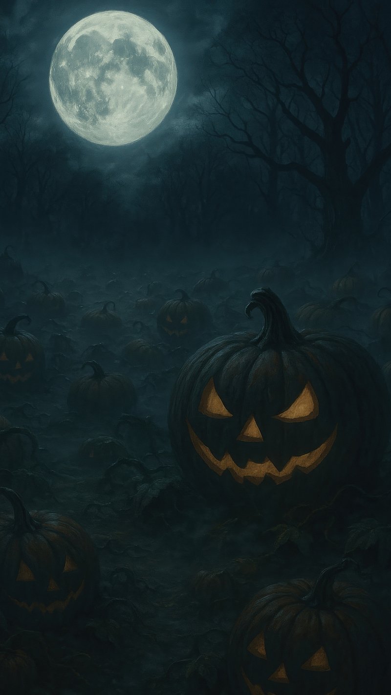 Full Autumn Moon Wallpaper Images | Free Photos, PNG Stickers ...