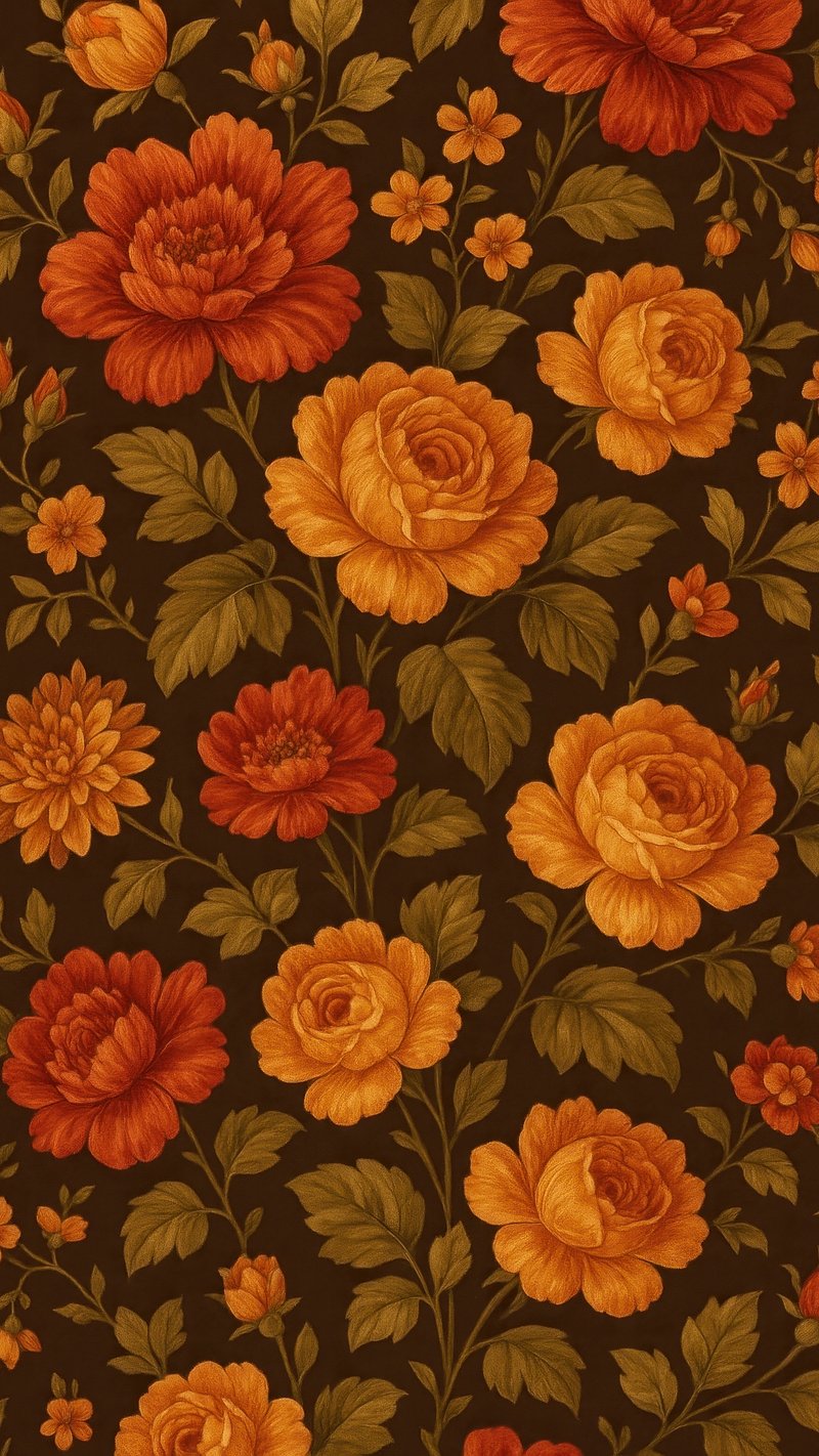 Chocolate+and+orange+wallpaper Art Images | Free Photos, PNG Stickers ...