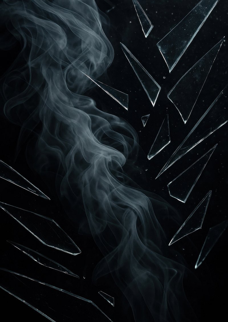 Shards Of Glass Smoke Images | Free Photos, PNG Stickers, Wallpapers ...