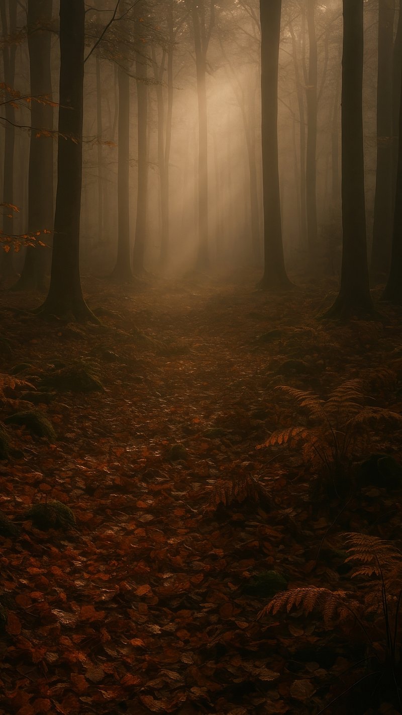 Mist+beautiful Forest Images | Free Photos, PNG Stickers, Wallpapers ...