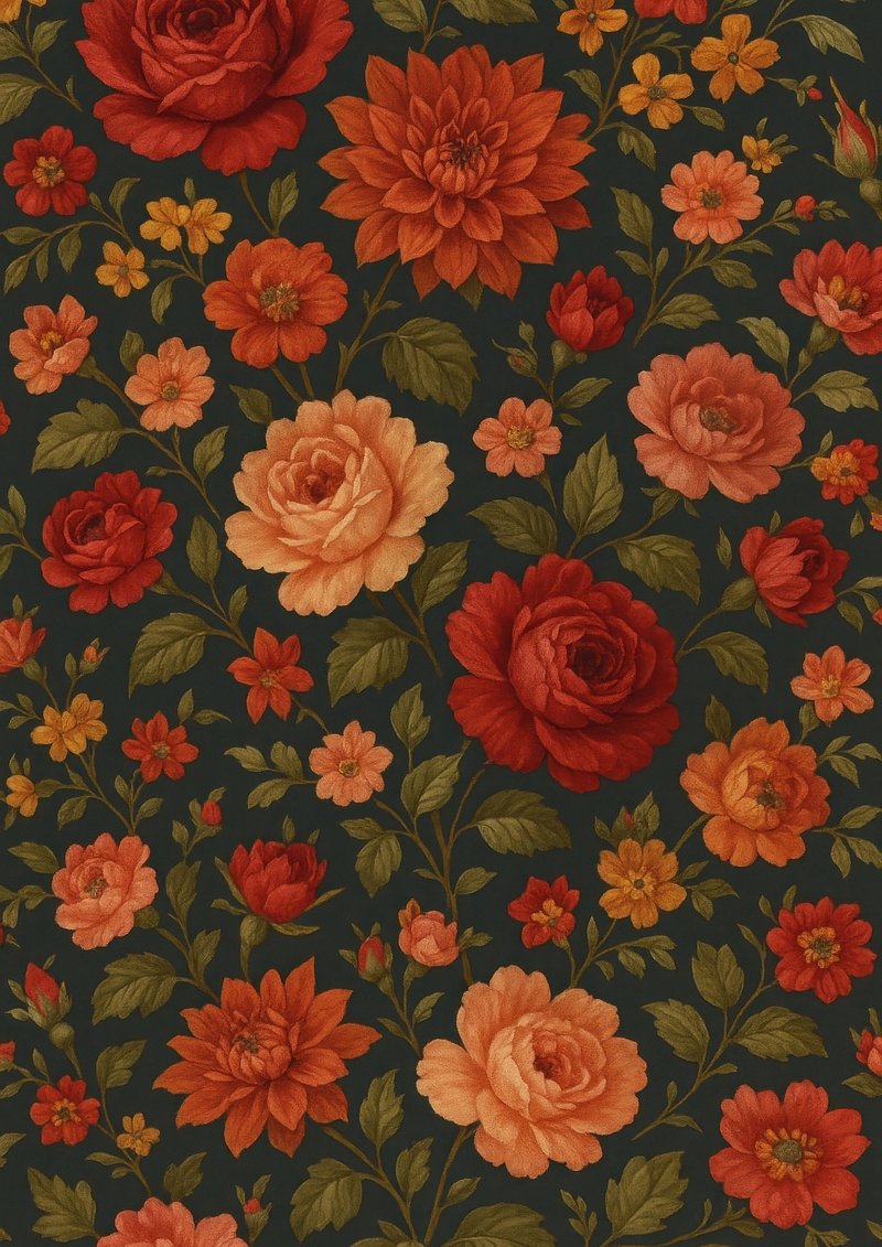 Wallpaper Dark Red And Orange Vibrant Images | Free Photos, PNG ...