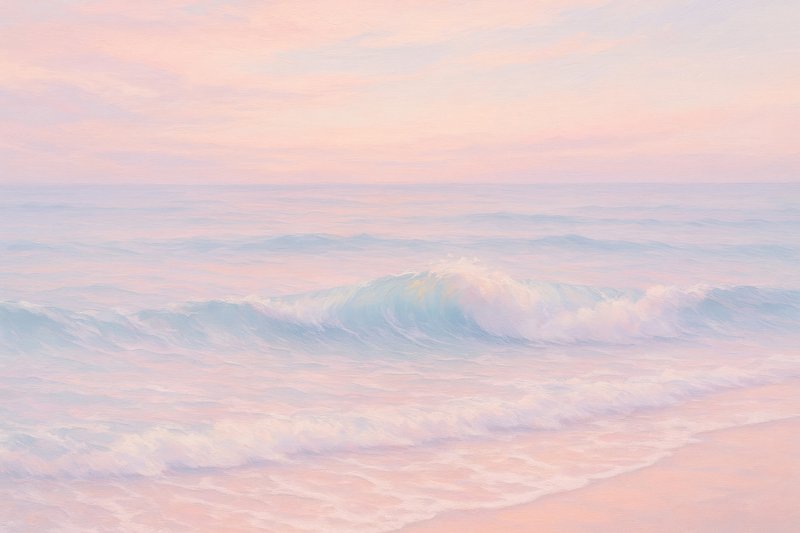 Beach Paint Wallpaper JPG Sea Images | Free Photos, PNG Stickers ...