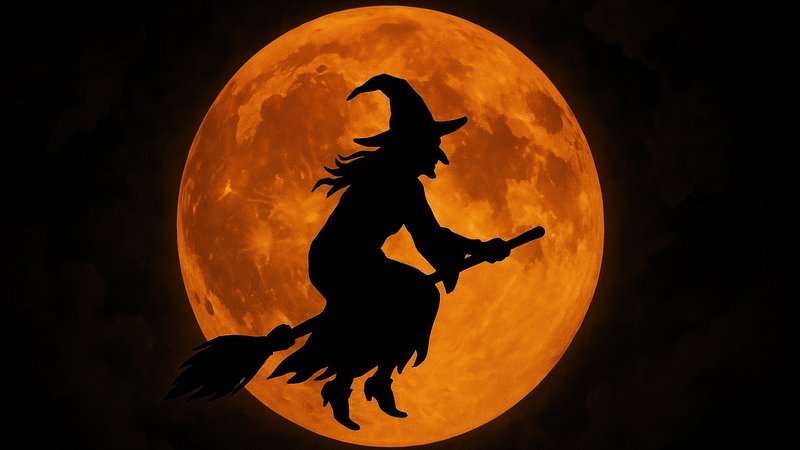 Mobile Wallpaper Witch Background Images | Free Photos, PNG Stickers ...