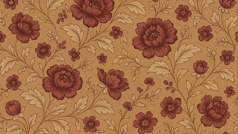 Burgundy+floral+wallpaper Background Images | Free Photos, PNG Stickers ...
